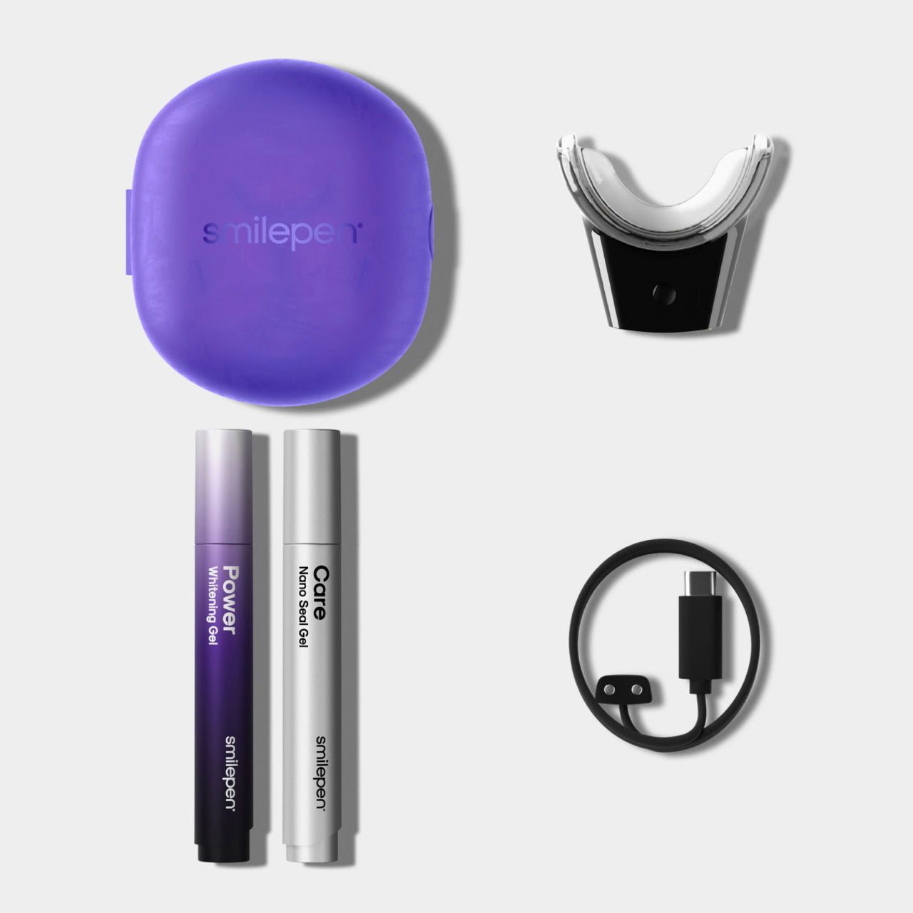 Brilliant White Teeth with the Smilepen Power Teeth Whitening Kit ...