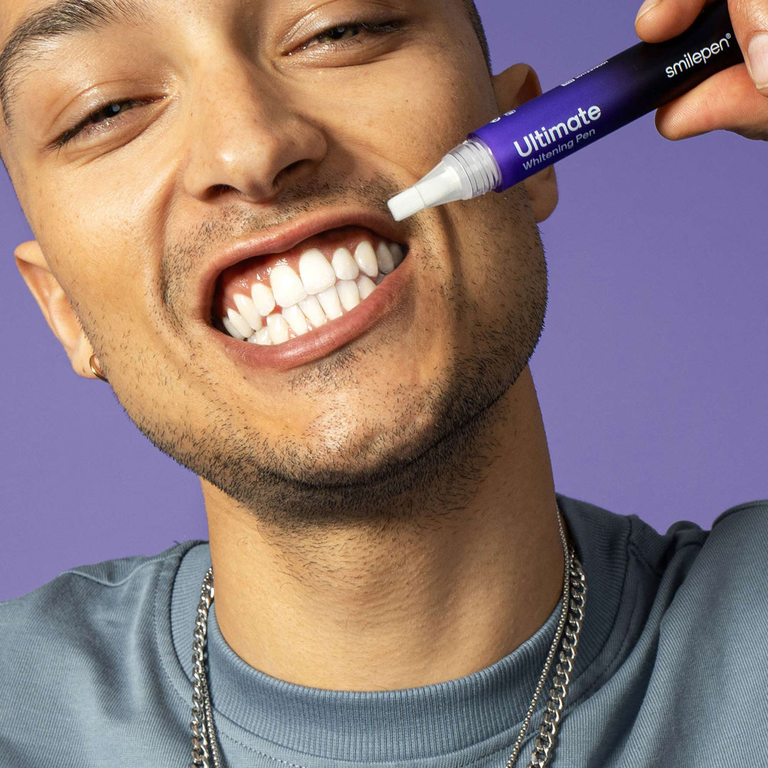 Smilepen Ultimate Whitening Pen – Zahnaufhellung & Bleaching – smilepen ...