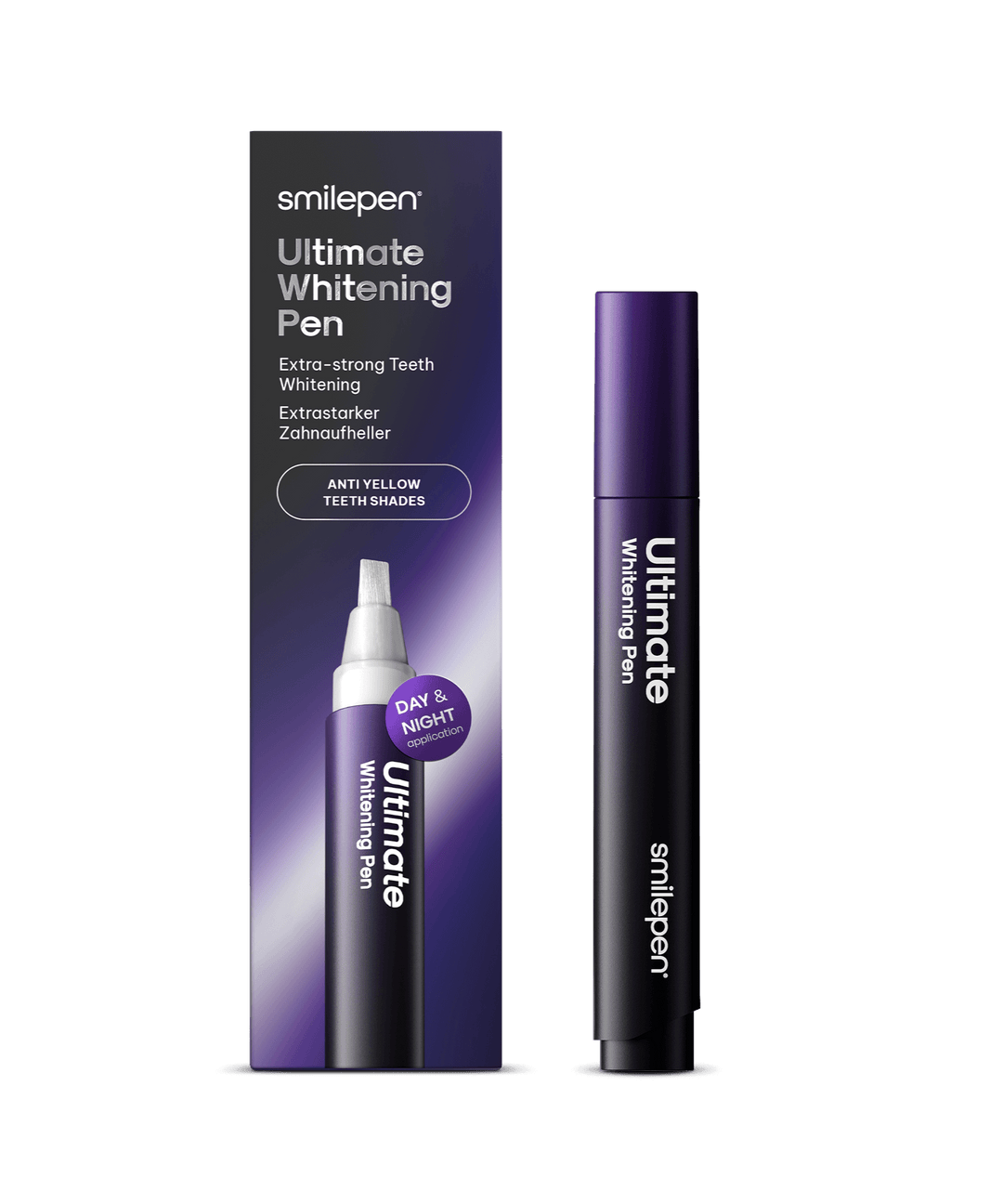 Alle Produkte – smilepen - 70% Weissere Zähne in einer Woche